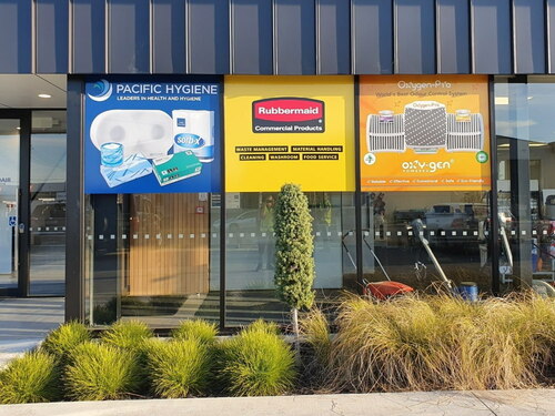 Business signs Hamilton | Corflute signs, Digital signage